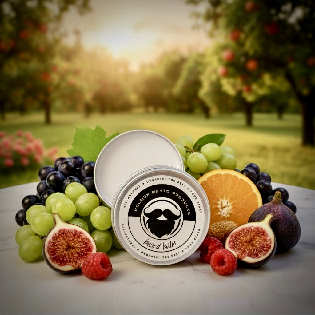 Fruit Punch Beard Balm – ColMex Beard Products